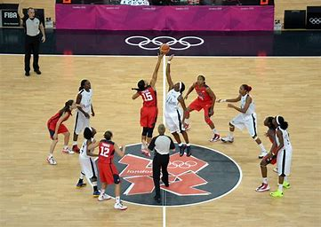 SG EDUCACIÓN FÍSICA - PHYSICAL EDUCATION: Basketball game