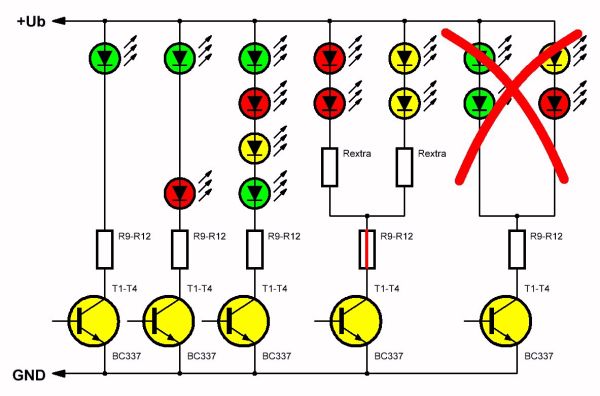 Elektronica-hobby blog van Jos Verstraten (610 artikelen): Nabouw: LED ...