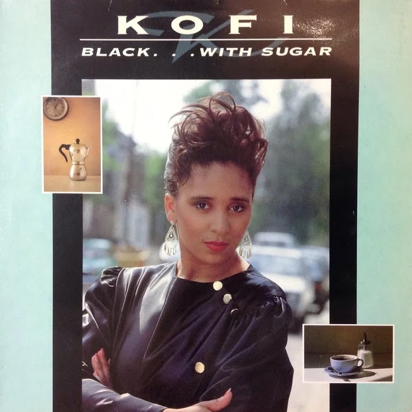 KOFI - Black... with sugar (1989) | Your Musical Doctor | Reggae Download