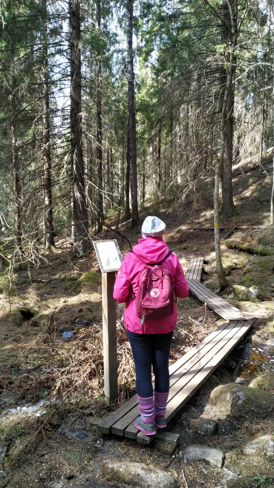 365 kuppia kahvia: Sallaajärvi