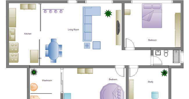 Free Printable Floor Plan Templates Download
