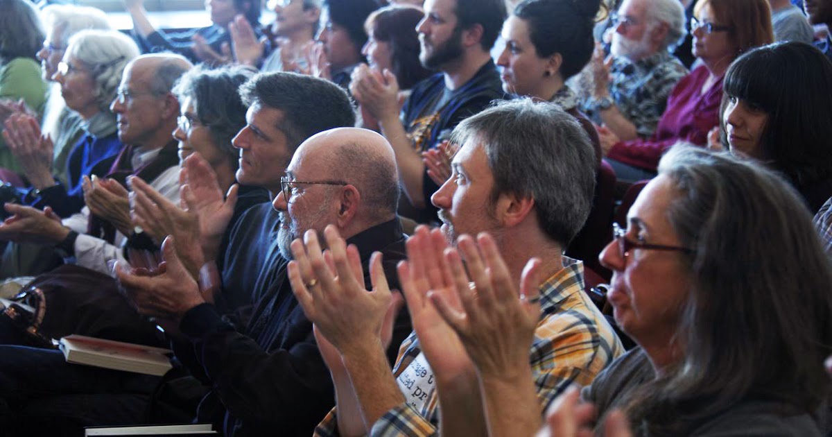 Anthony J. Langford: Lauded little late - Cue Applause