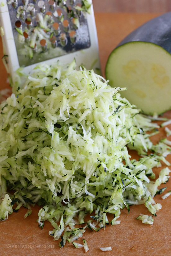 Zucchini "Meatballs" | Skinnytaste | Bloglovin’