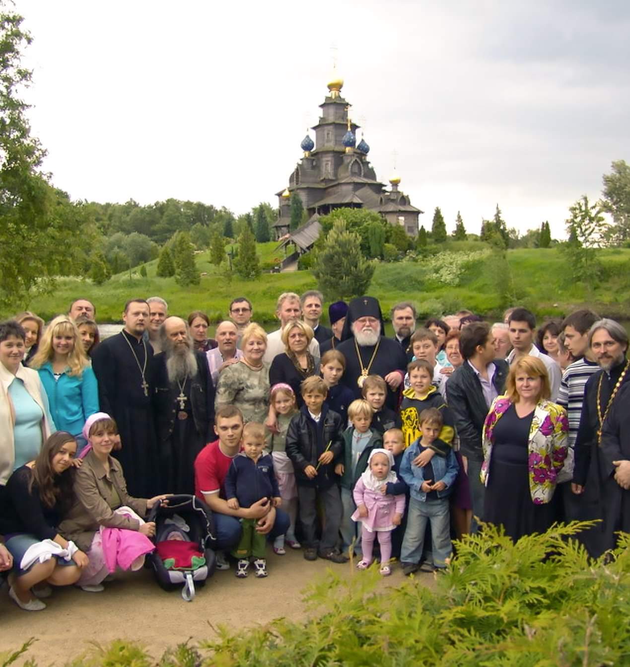 ΑΠΑΝΤΑ ΟΡΘΟΔΟΞΙΑΣ: Orthodox Europe. One of the Russian churches of ...
