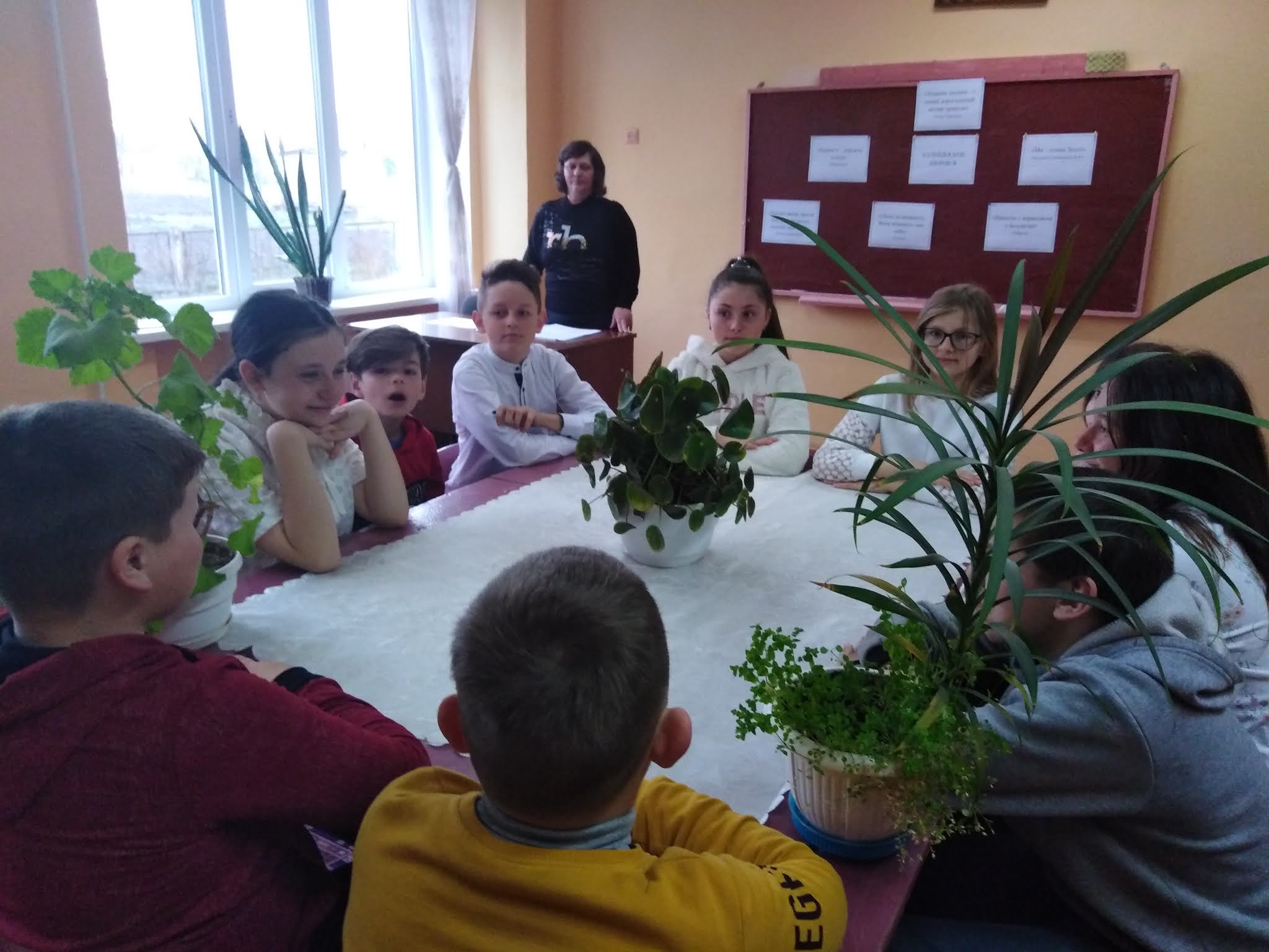 Озерянська ЗОШ І-ІІІ ст.