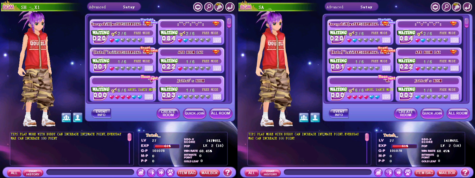 Tatsh Siow: [SDO-X Global] Nvidia Users: Improve In-game Graphics