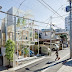 case giapponesi contemporanee: House O | Jun Igarashi