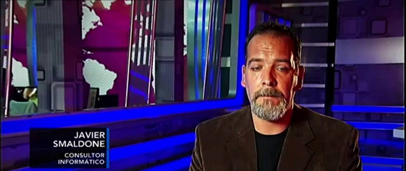 Universitarias del Cuarto Río: El especialista Javier Smaldone ...