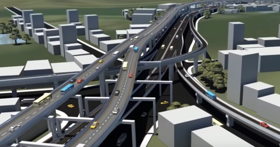 beautiful BANGLADESH from inside and outside: Dhaka Elevated Expressway ...