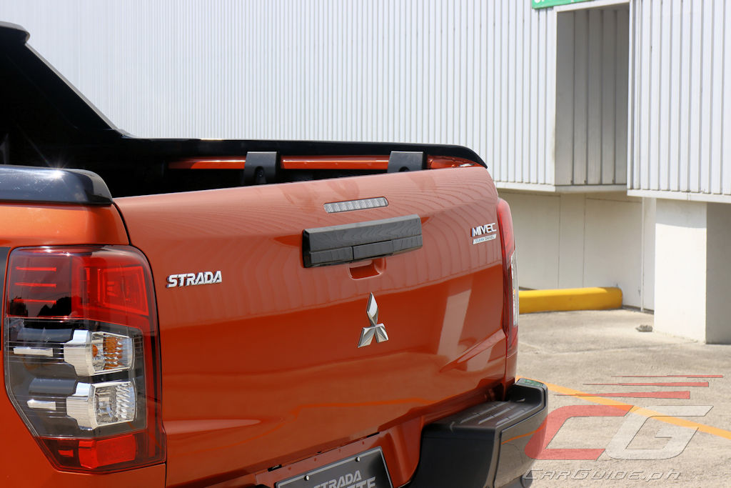 Mitsubishi PH Brings in 2020 Strada Athlete with Prices Starting at P 1 ...