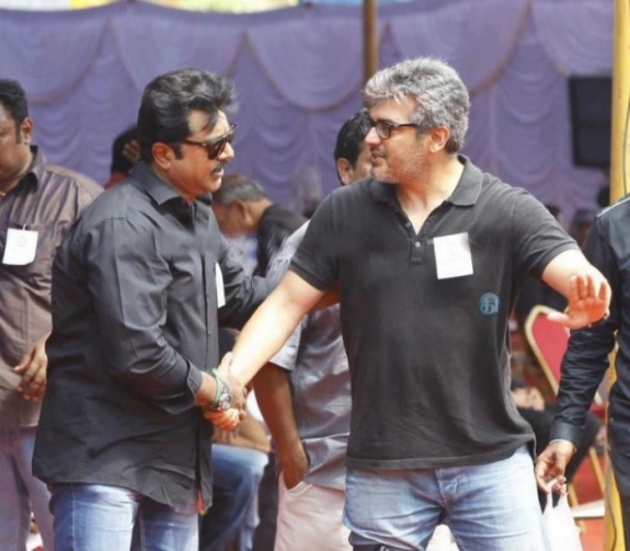 images: THALA [AJITH KUMAR] MASS STILLS