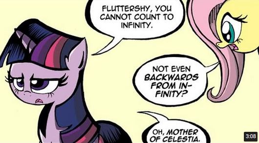 Equestria Daily - MLP Stuff!: Comic Dub: Poniess and Mathematics ...