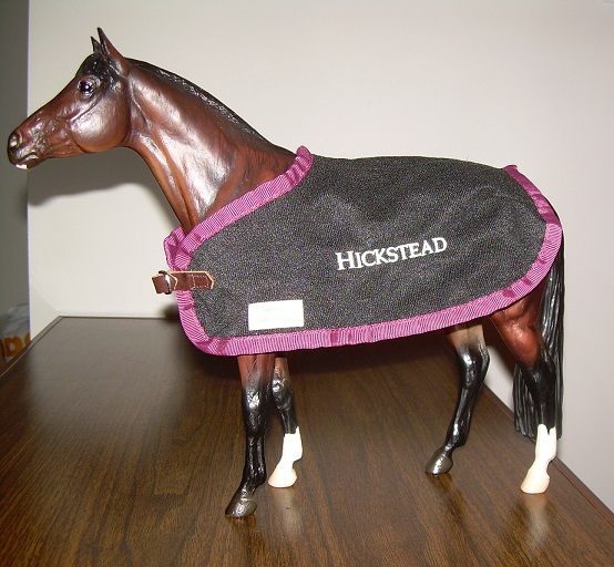 Dust Ponies: Musings about the Model Horse Hobby: Resistance is Futile