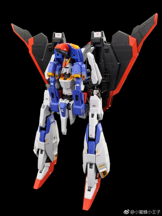 [Tomemei(TMM)] 1/100 제타 건담(합금완성품) 관련 사진들… ~ 어바웃하비