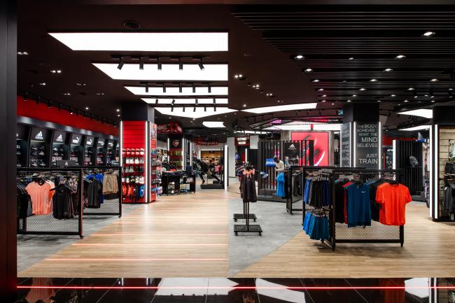 ROYAL SPORTING HOUSE BERWAJAH BARU DI PAVILION KL