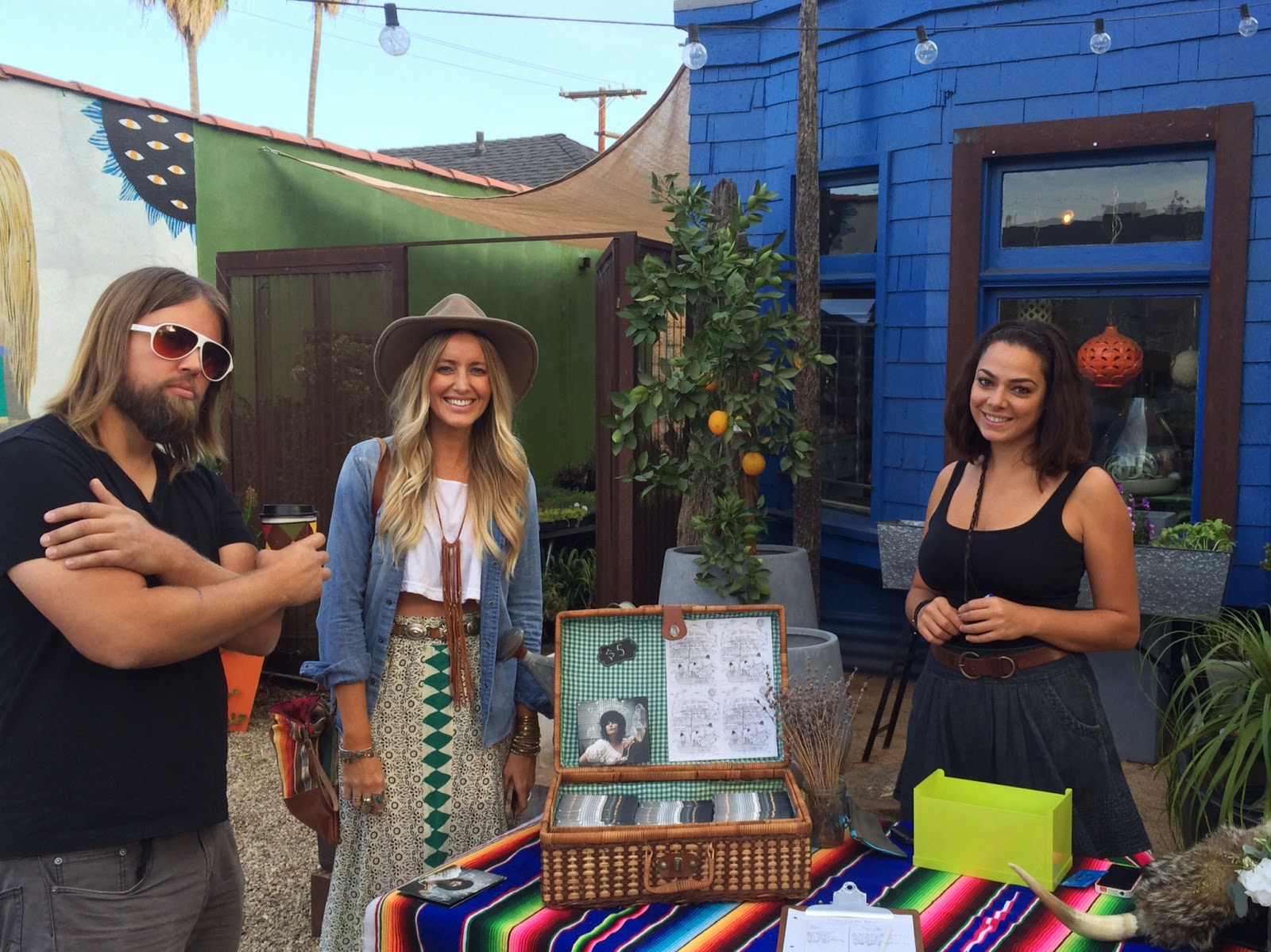 Blogtown: Lacey Kay Cowden - The Go Great Guns EP Release Jamboree