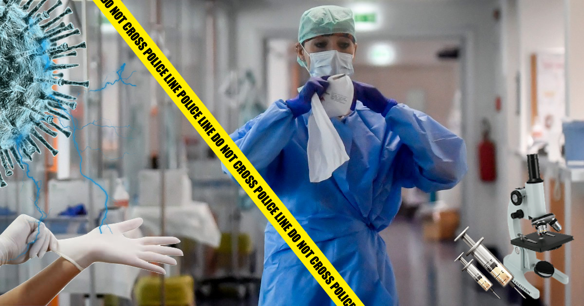 antblog: Covid-19, l'emergenza e gli antivirus