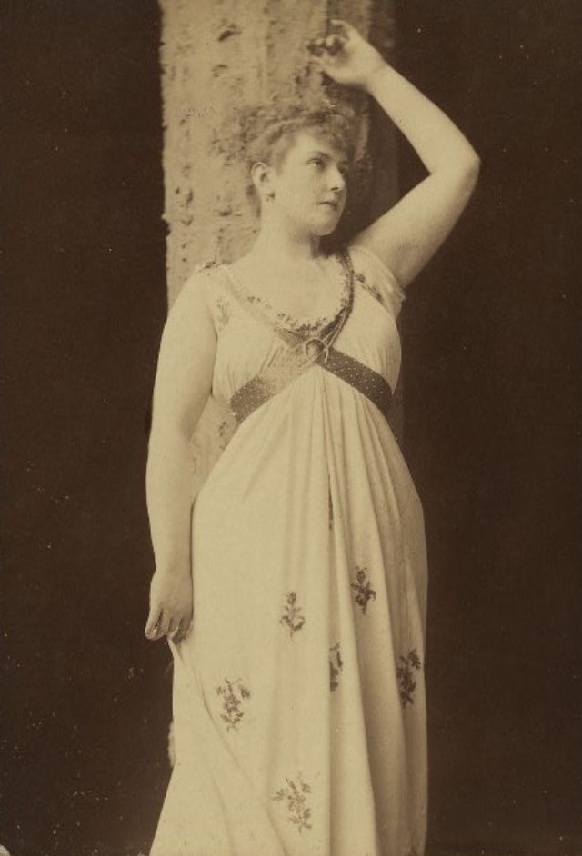 Lillian Russell: One of the Most Famous Actresses and Singers of the ...