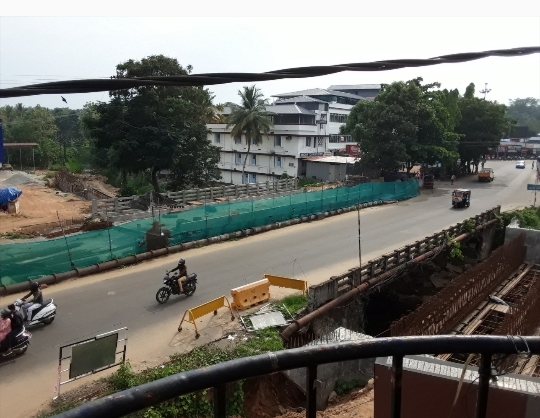 ADOOR TOWN , PATHANAMTHITTA KERALA : ADOOR TOWN IN PATHANAMTHITTA ...