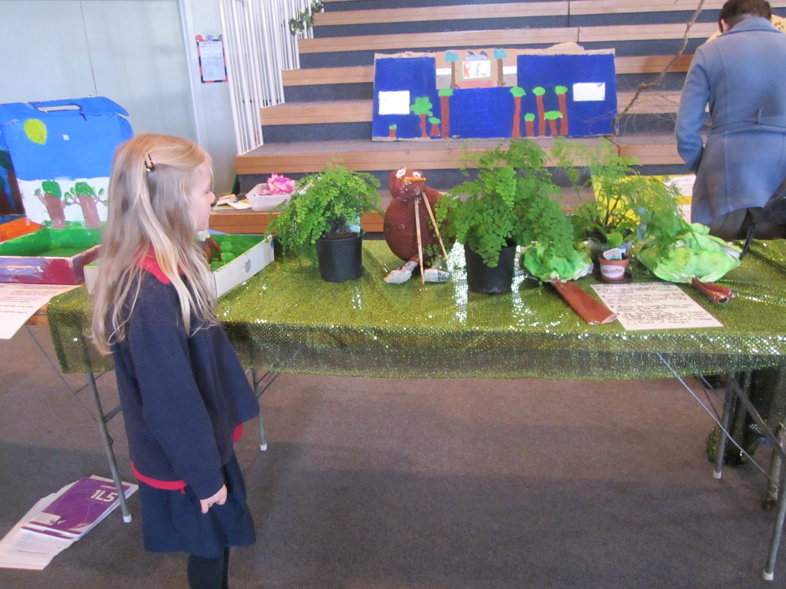 Room 15 PCS: 2012 Science Fair