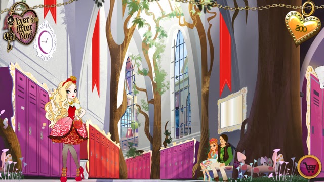 Ever After Blog: App Ever After High