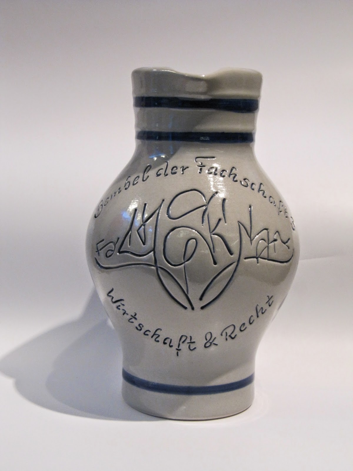 Apfelwein, Bembel und Gerippte Blog: Bembel selbst gestalten