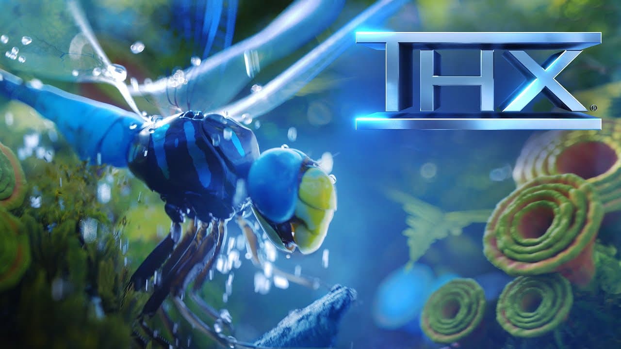 THX ganha "Deep Note" actualizado e com vídeo em 4K | Aberto até de ...