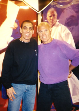 French boxing SAVATE BLOG: USA: BFS Boxing Colorado Springs - Ali Rezgui