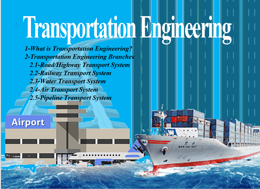 Transportation Engineering