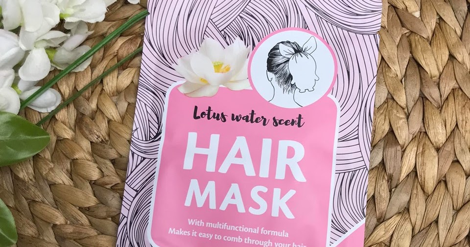 Action | Lotus Water Scent Hair Mask