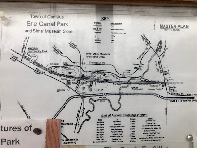 Walking the Erie Canal: Secrets of the 8th Wonder, CMV and Pandemic ...
