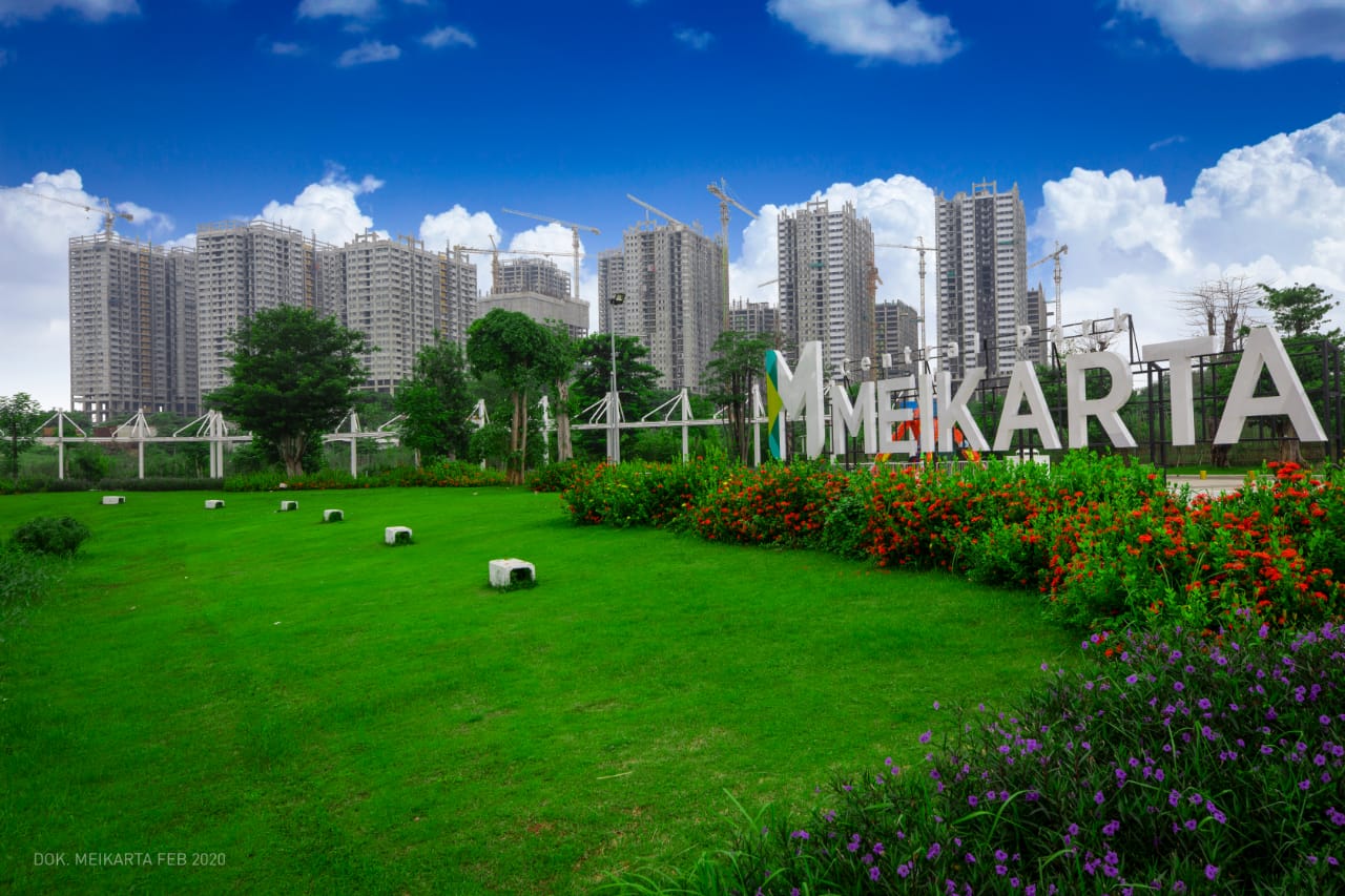 meiliawury.com: Meikarta Cikarang, Apartemen Yang Nyaman dan Aman ...