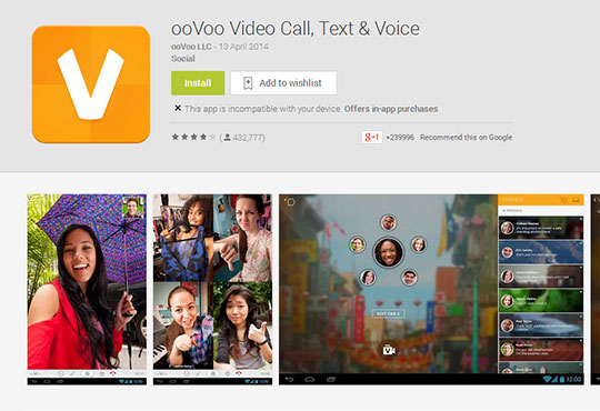 Inflectica Technology: Video and Voice Calling Apps: A technological ...