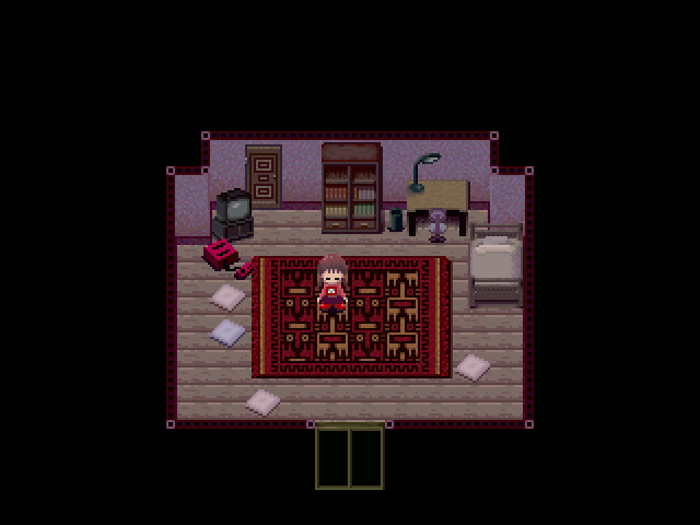 Freakmind Antochan : Yume Nikki, una aventura de pesadillas