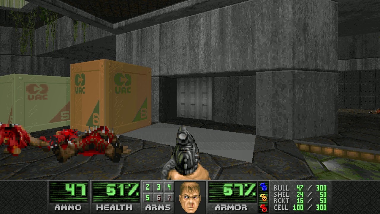 Adventures in Dooming: Doom Tourism: Valiant MAP05 - Aggrovator