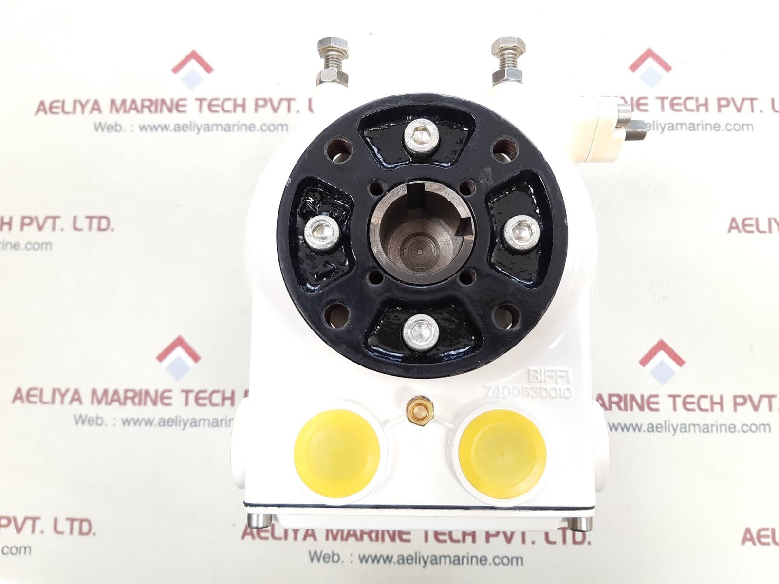 AELIYA MARINE TECH PVT LTD: BIFFI MAN-652-OM13 TYCO FLOW CONTROL