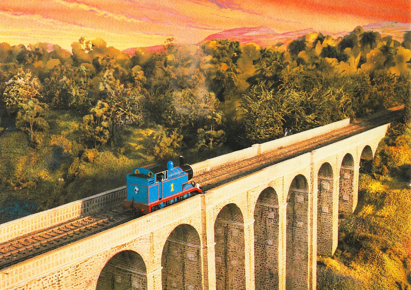 The Thomas and Friends Review Station: Classic Series Review Revisited ...