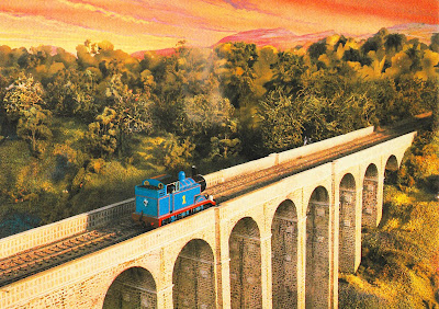 The Thomas and Friends Review Station: Classic Series Review Revisited ...