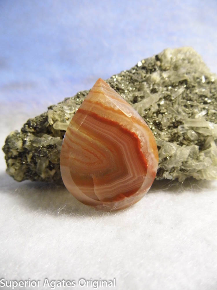 Superior Agates Wire Wrapped Gemstone Jewelry: Moose Lake MN Agate Days