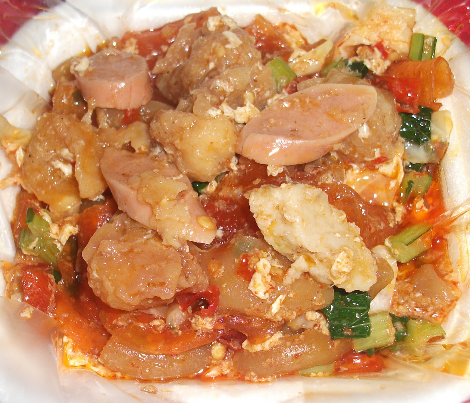 8+ Resep Cara Membuat Seblak Ceker, Kuah, Mie, Kering, Sederhana (Khas ...