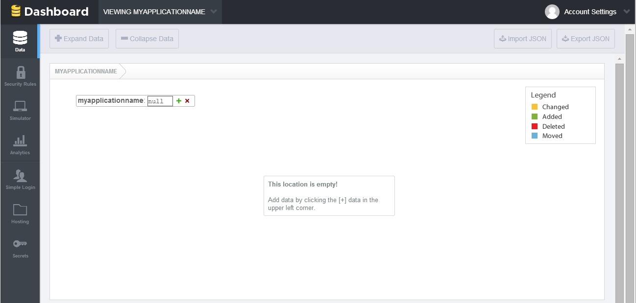 Dev Side Stories: Implementing a login with Firebase and Angularjs