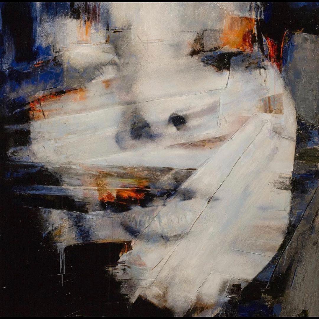 Artist Casey Baugh | American contemporary Painter - ArtLiveAndBeauty ...