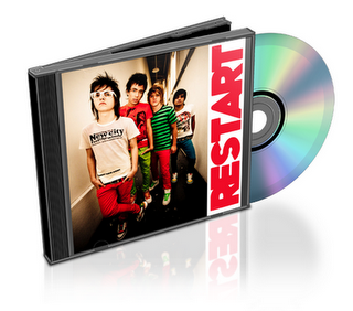 Tudo Restart: Cds de Restart Pra download & o DVD karaoke
