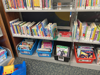 Jean Little Library