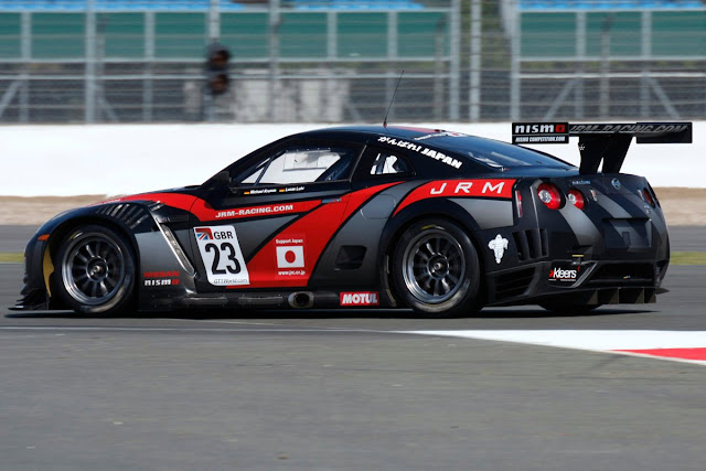 Nissan GT-R GT1 | MotorSport Cars - Blog de coches de competición