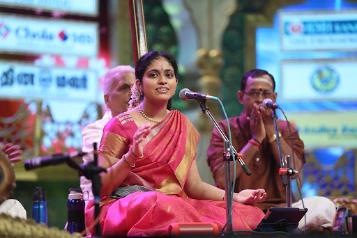 Subramanian Jaya Jananiy, also known as Cuddalore Janani and S. J ...