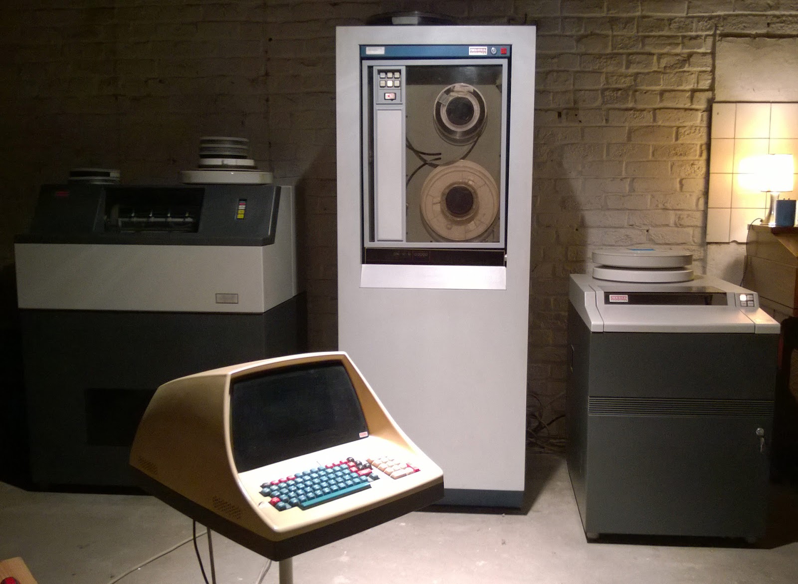 Entrex 480 Data/Scope: Entrex 480 Restoration