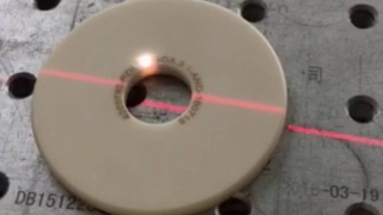 What is Laser marking technology for Ceramic?