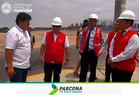 Distrito de Parcona - Ica