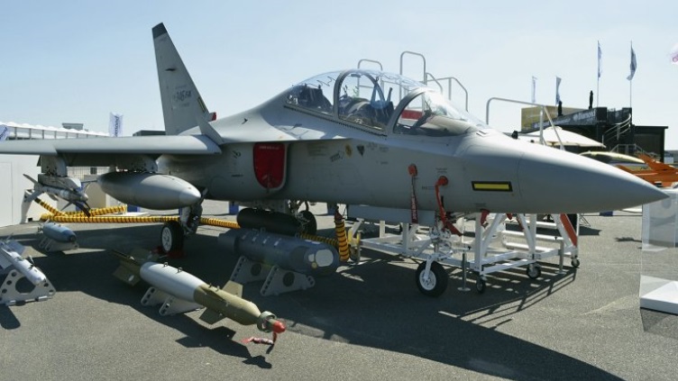 DEFENSE STUDIES: Leonardo Positions for Malaysian Light Fighter Programme